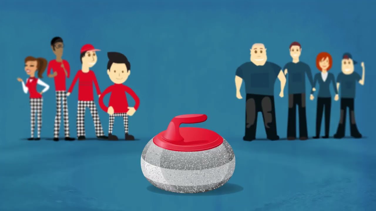 Two Minute Guide to the Sport of Curling