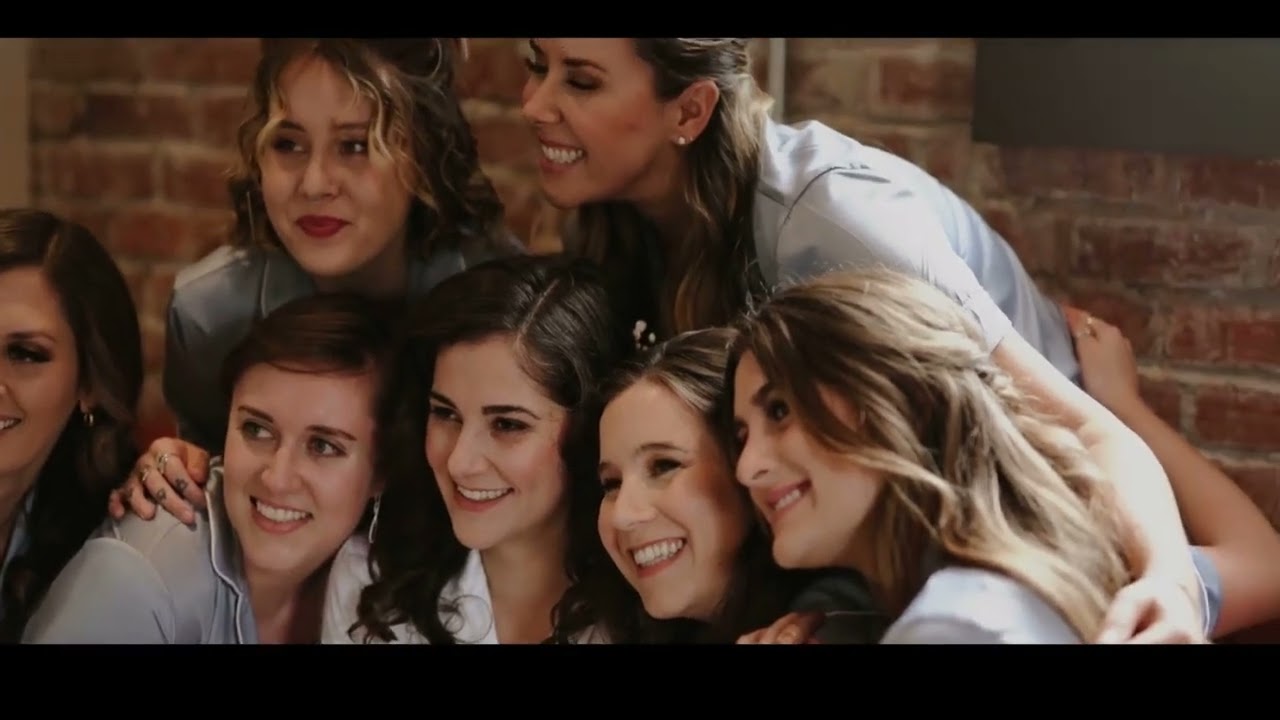 Wedding Edits Customer Devin