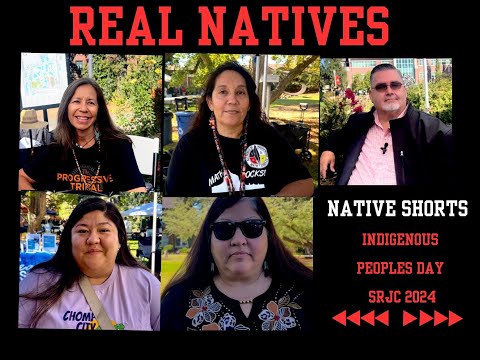 Real Natives:Native Shorts