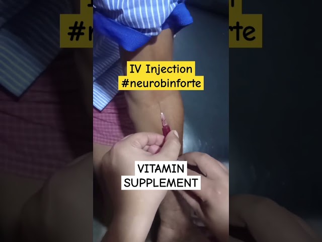 Pharmaceutical Injection - Americano MVI INJ. (Multivitamin Injection ...