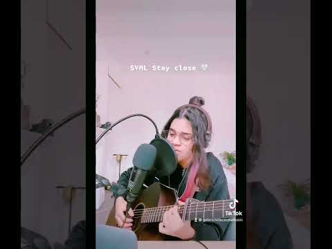 SYML Stay close (COVER)