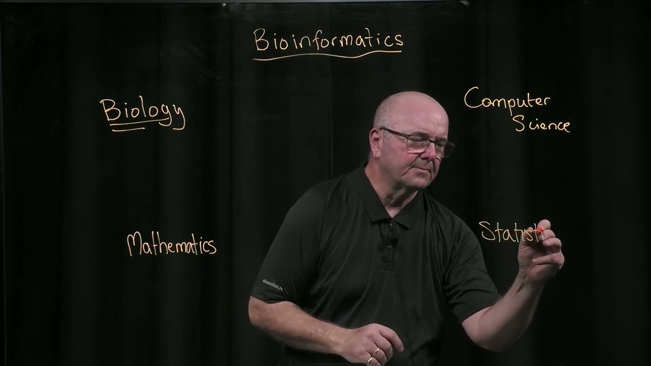 Why is bioinformatics important