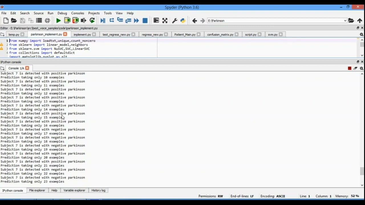Deep Transfer Learning Based Parkinsons Disease Detection Using Optimized Feature Selections