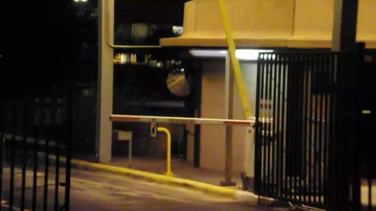 Shell technology center revisit, 1st Amendment Audit