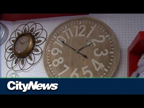 Will Ontario do away with time changes?