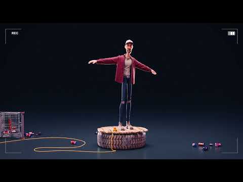 Create a Character Turntable for Your 3D Portfolio in Blender to ...