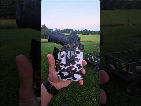 CZ Shadow 2 Carry W/ Hellhound Arms Holster #airsoftcqb #airsoft #hellhoundarms #czshadow2 #edc