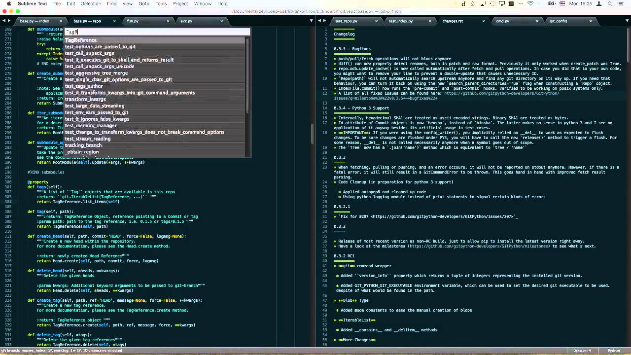 fixing git-python issue 185