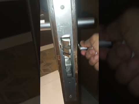 how to check double lock