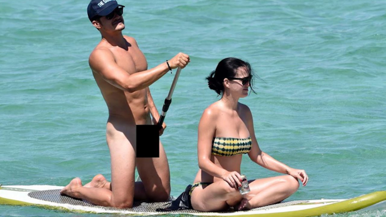 Orlando Bloom's NAKED D*CK Vacation Pics | What's Trending Now