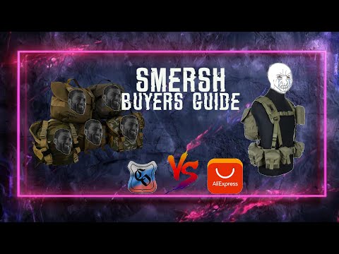 Think of getting a SSO SMERSH Harness? WATCH THIS FIRST!