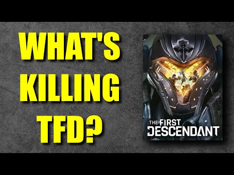 What Is Killing The First Descendant? 🤔 (An Honest & Objective Perspective)