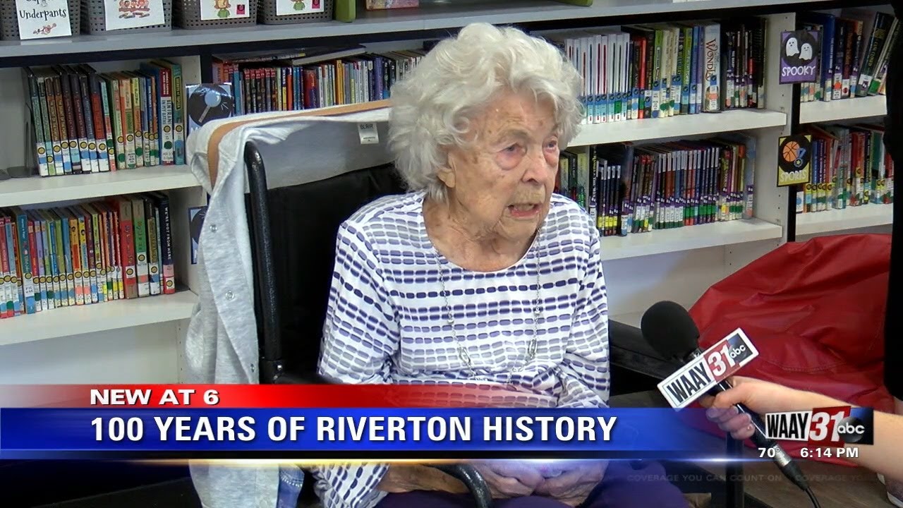 100 Years Of Riverton History