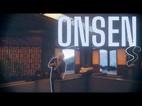 Steam Community :: Video :: 🎵Hitman - Mopping in an Onsen Bath with 47 ...
