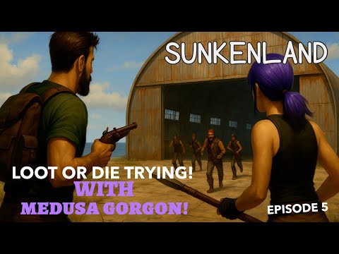 Steam Community :: Video :: Medusa Gorgon and I STORM the Pirate Fort ...