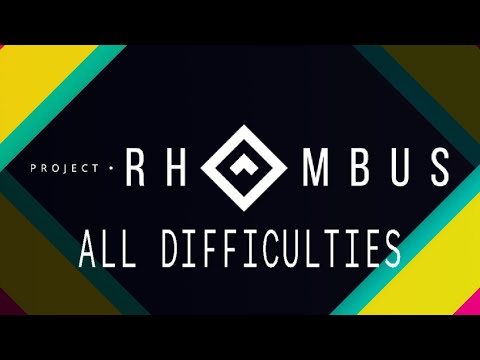Steam Community :: Video :: Project Rhombus - All Difficulties ...