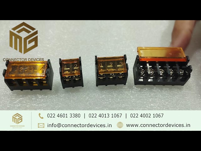 Terminal Block - Barrier Terminal Block Trader - Retailer from Mumbai