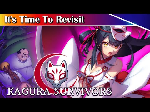 Steam Community :: Video :: Still One Of The Better Survivors Likes Out There - Kagura Survivors ...