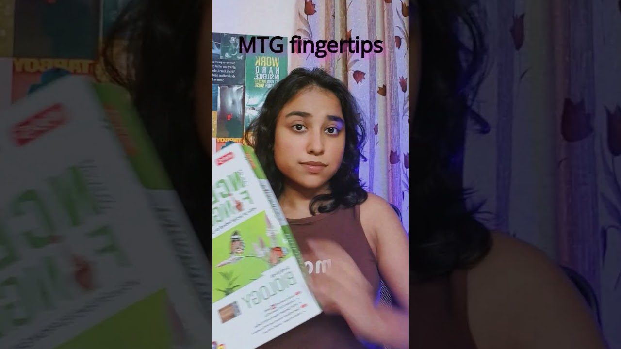 Books📚 that helped me score 675+👑in NEET exam without any coaching😎#biology #neet #study #science