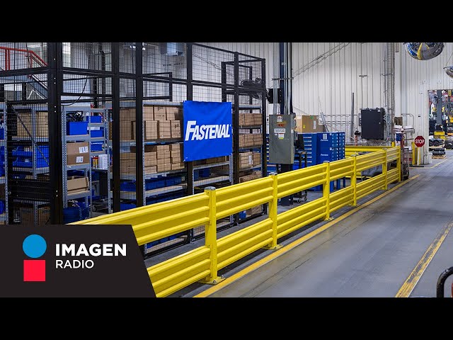 Fastenal, soluciones en cadena de suministros y logistica para la industria
