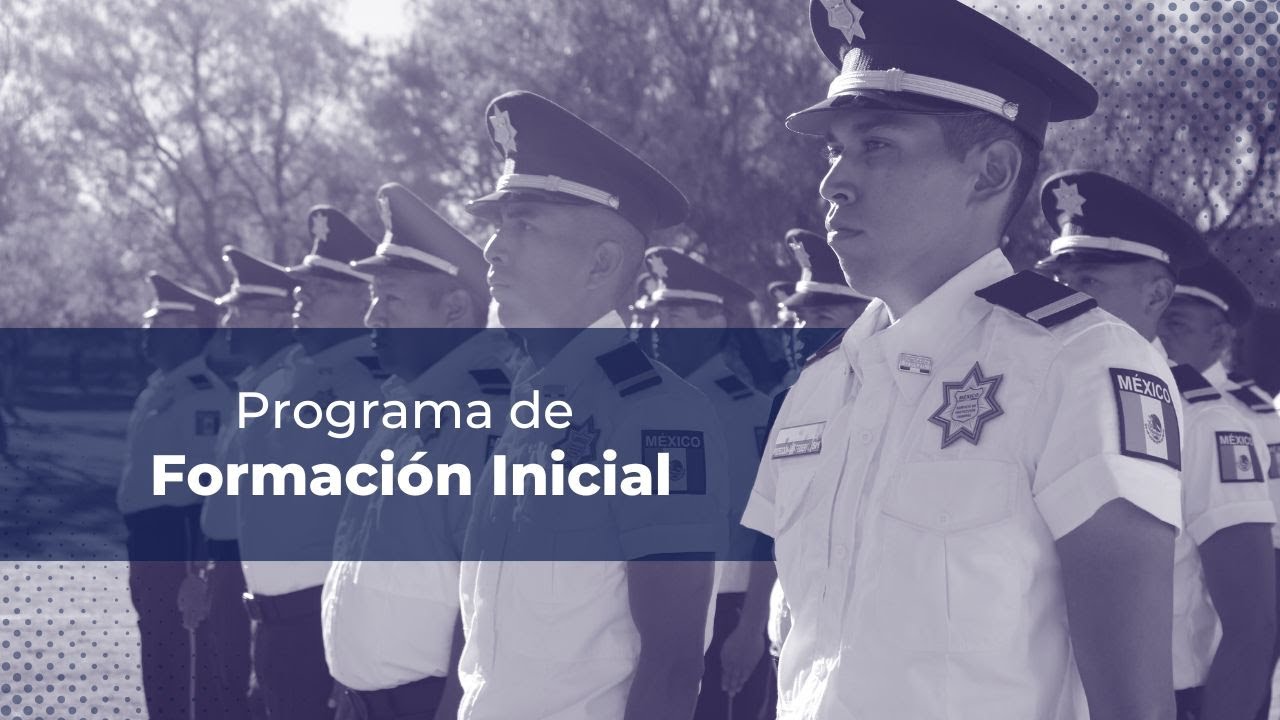 Programa de Formación Inicial del SPF