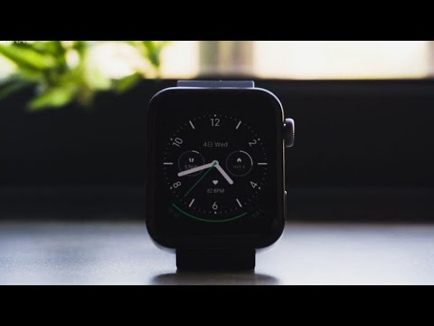 Xiaomi Watch 2 Pro with eSIM support may boot Wear OS