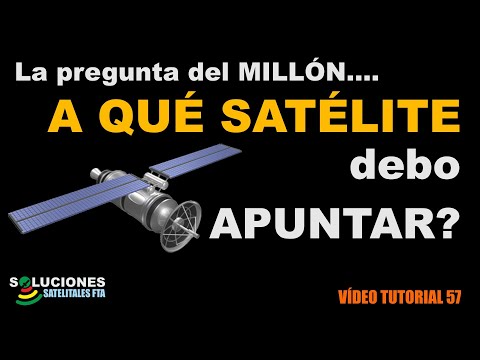 📡 EL MEJOR SATÉLITE PARA TU PAÍS - Apúntalo ahora