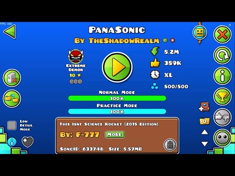 Steam Community :: Video :: (EXTREME DEMON) Panasonic by ItsAdvyStyles ...
