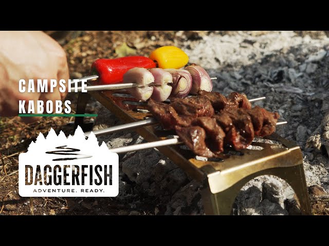 Grill Guide – Daggerfish
