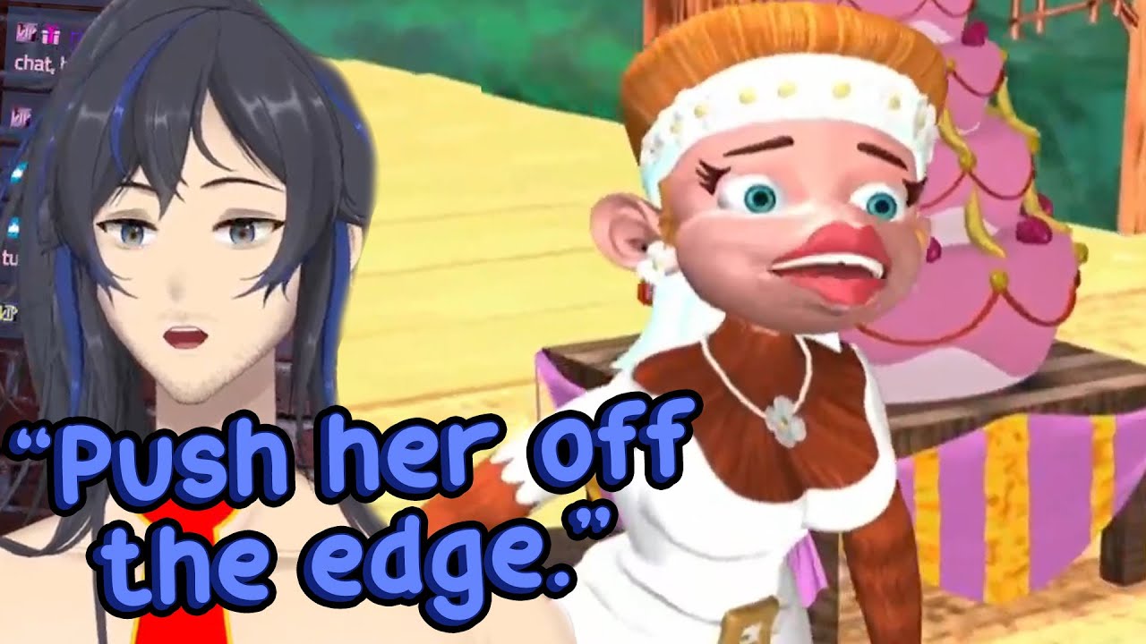 Candy Kong has got to go