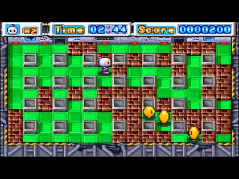 Steam Community :: Video :: [NDS] Bomberman - Gameplay