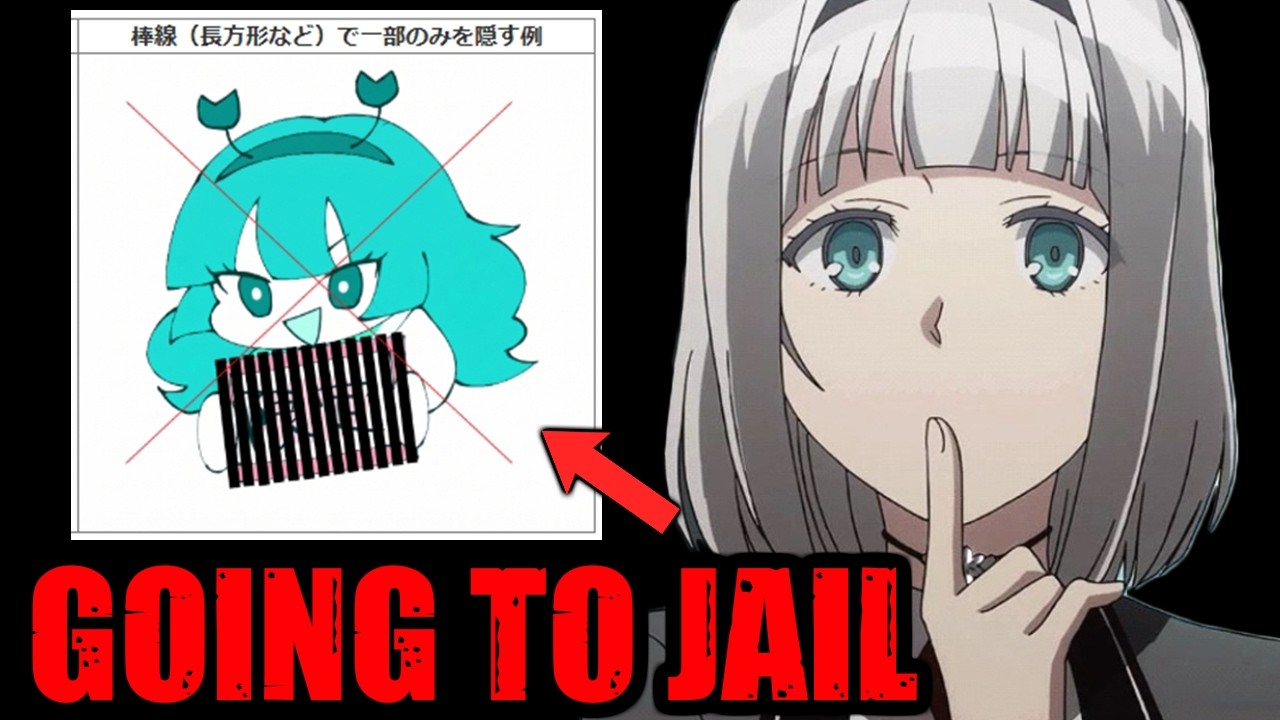 We are Witnessing the End.. Shimoneta was a Warning on Censorship