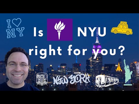 Is NYU right for you?