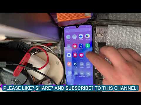 SAMSUNG A15 5G/ A15 FRP Bypass Android 14 Samsung FRP Tool 2025 | All Samsung FRP Bypass New Method