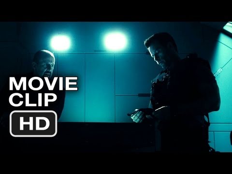 Lockout (2012) Trailer, Clip and Video