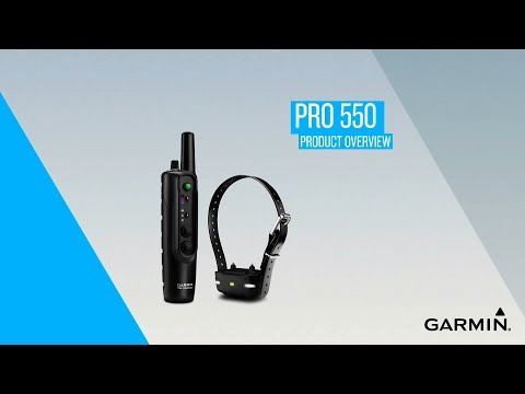 Garmin Pro 550 Dog Training System | Sportsman's Warehouse