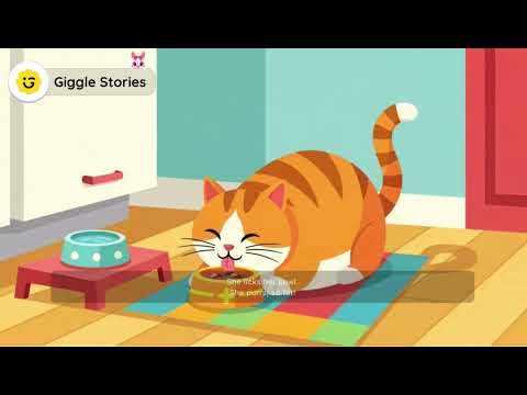Giggle Stories That Rhyme | I Can Help at Home π | Confidence-Building Fun for Kids!