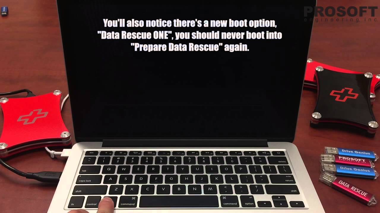 How To Use Data Rescue ONE - All-In-One Recovery Solution
