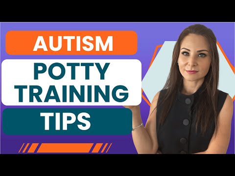 How to Potty Train a Child with Autism | Olga Sirbu BCBA