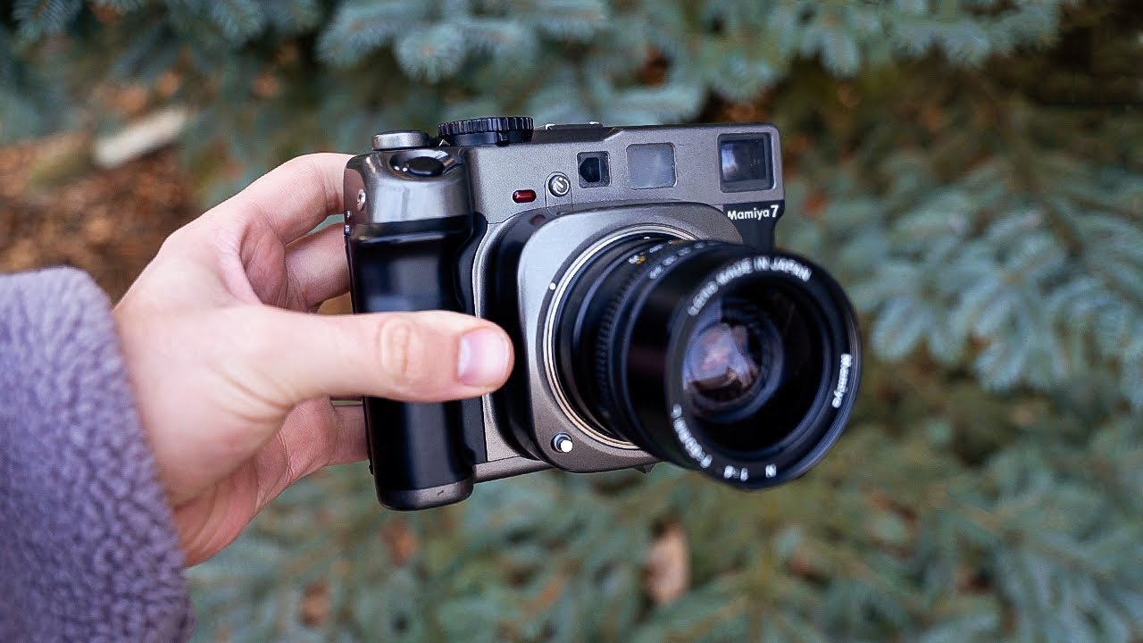 Mamiya 7 Review + Photos