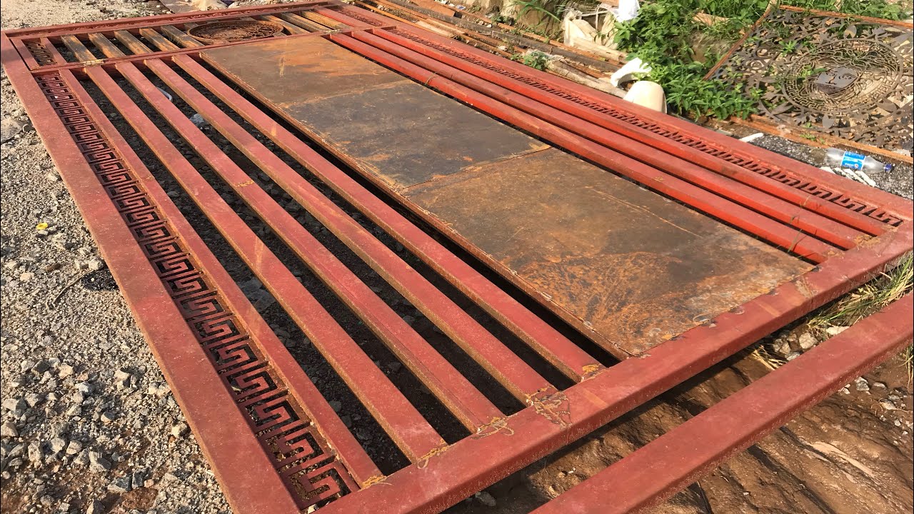 Sliding Gate Guide Rollers
