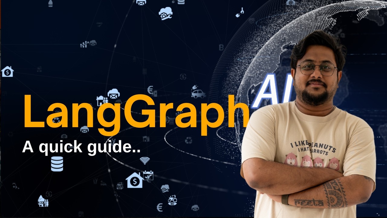 LangGraph Tutorial: From Zero to Agentic AI Agent