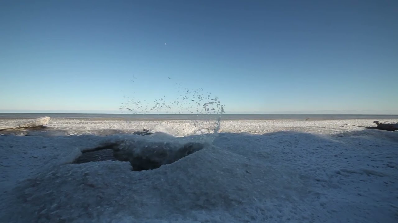 Loscil: Endless Falls (1 Hour)