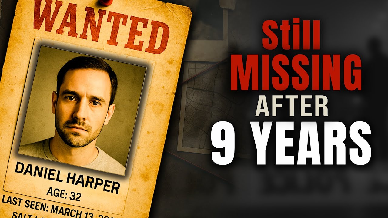 Daniel Harper – The Mystery That Still Haunts Vermont | WANTED: The Untold Files