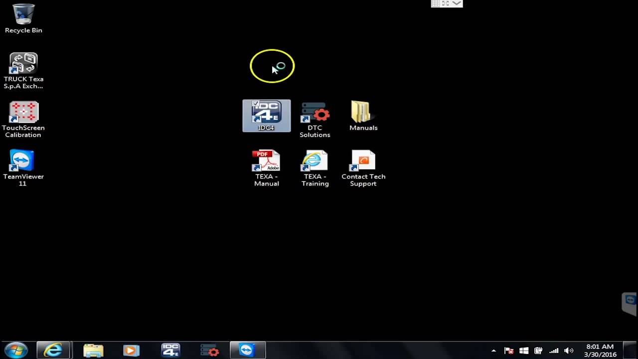 TEXA Training Part 1 - Overview