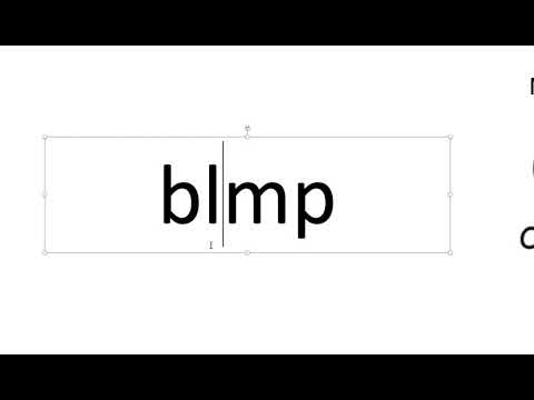 AMP UMP IMP Activity #1