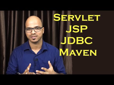 Learn Servlet | JSP | JDBC | Maven Example - Mind Luster