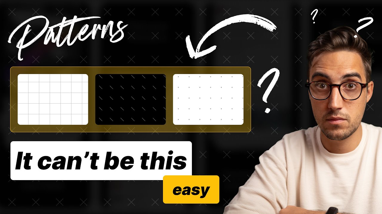 How to Add Patterns to Figma Designs (Free Resources Included!)