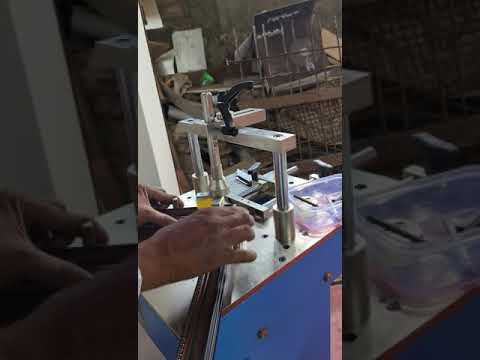 Photo Frame Cutting Machine - Picture Frame Cutting Machine Latest ...