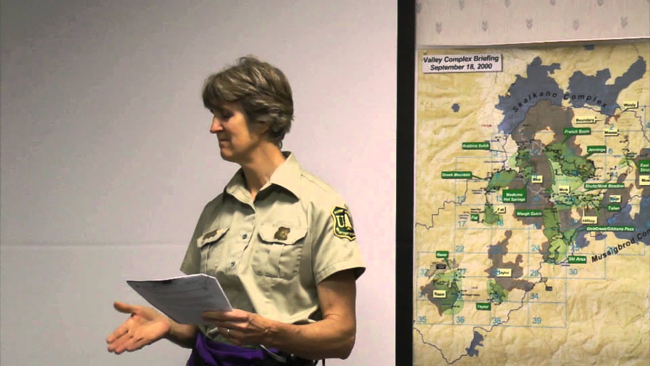 Burned Area Recovery Project: The Bitterroot National Forest Experience